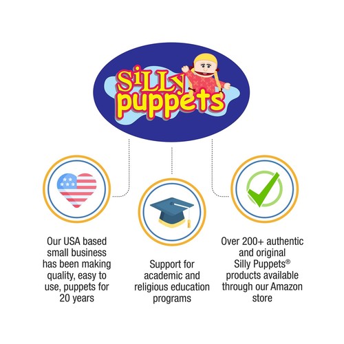 14" Jose, Hispanic Boy, Hand Puppet | eBay