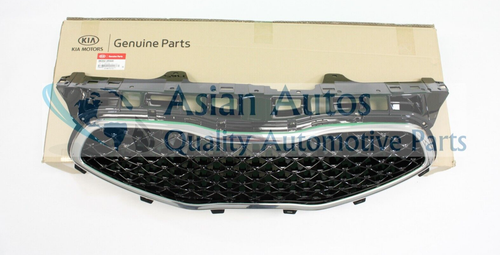 Genuine Kia Cadenza 2014-2016 Front Radiator Grille 863503R500 OEM | eBay