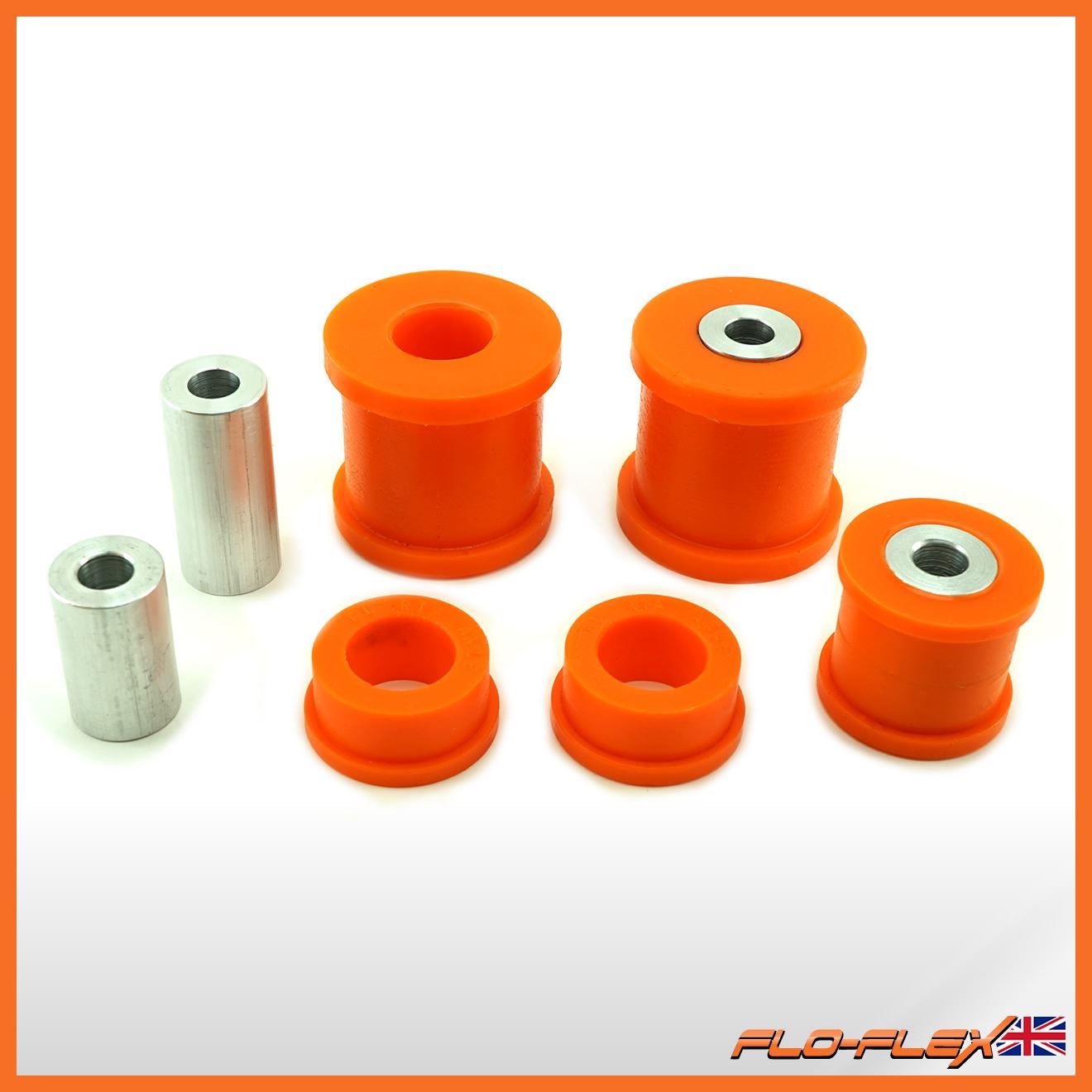 Land Rover Freelander 1 Suspension Bushes Rear Trailing Arms in Poly ...