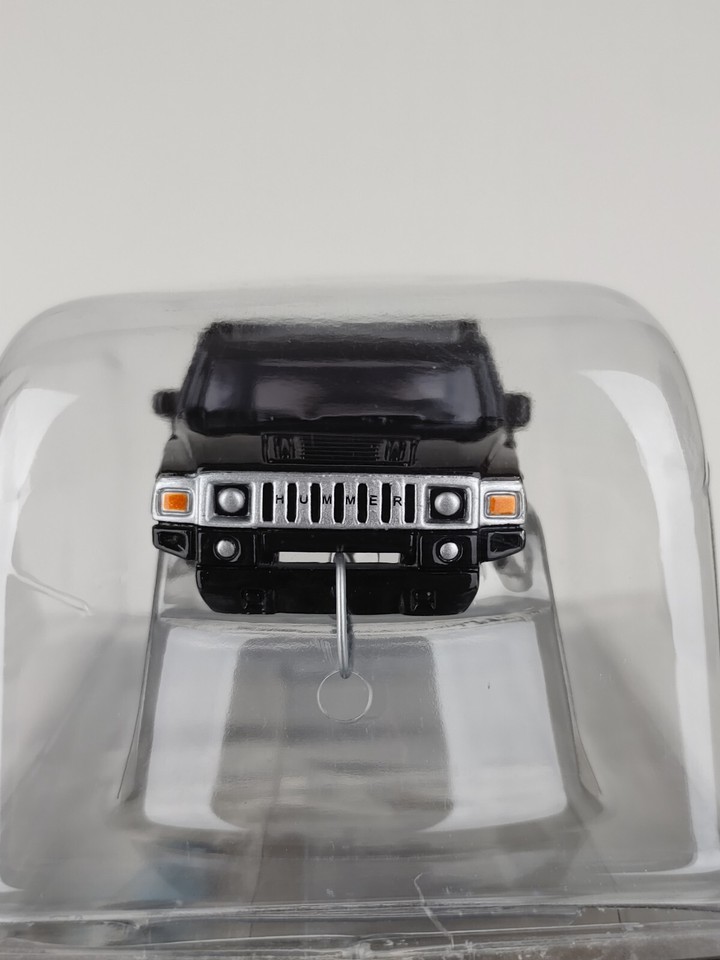 2004 Hummer H2 Black ZipZaps 600-7044 Micro RC Wireless Remote ...