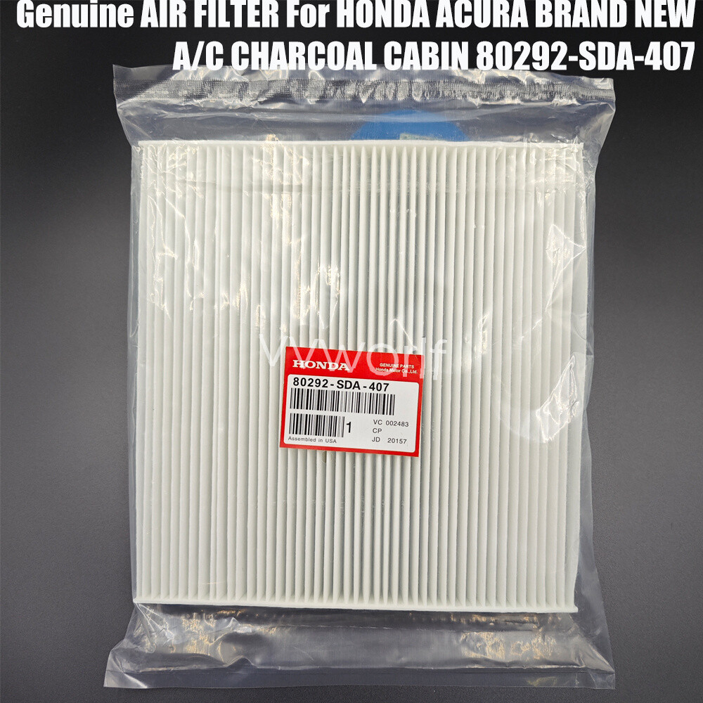 HONDA 80292-SDC-A01 - Air filter cross reference