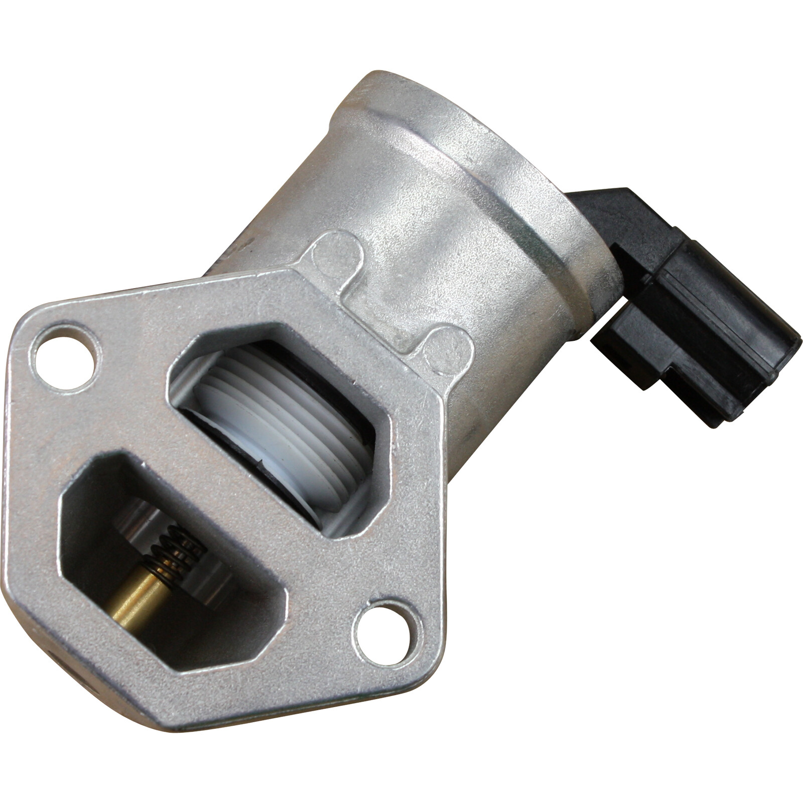 New Idle Air Control Valve IAC for 2001-2008 Ford E150 F150 E250 4.2L ...