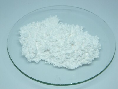 Hydrated Alumina (Aluminium Trihydroxide) Lab Chemicals 200g Hydroxide ...