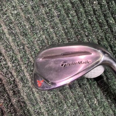 TaylorMade Milled Grind 2 MG2 50 SB09 Approach Wedge Extra Stiff X100 ...