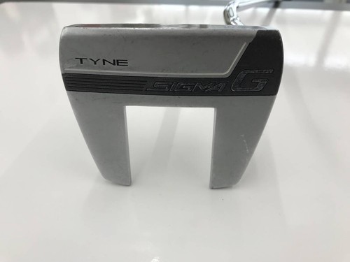 Putter Pin Ping Sigma G Tyne H Black Men'S Right Price | eBay