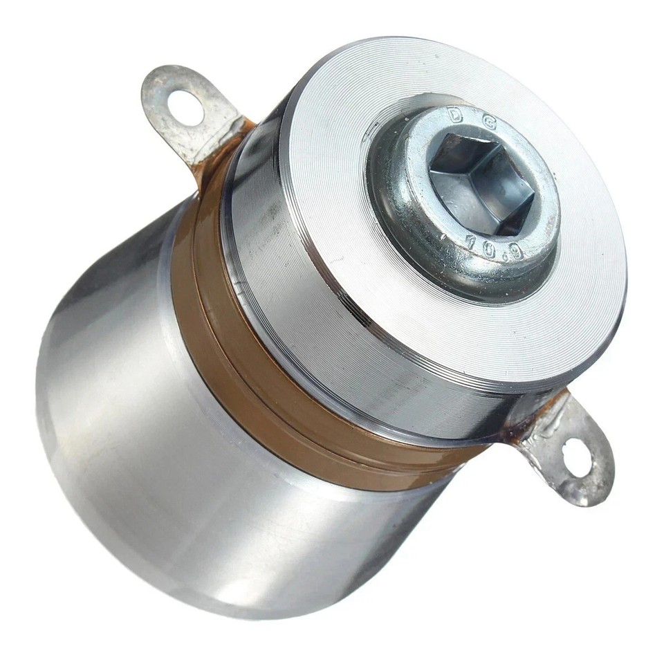 60W 40KHz Ultrasonic Piezoelectric Ceramic Transducer Cleaner High ...