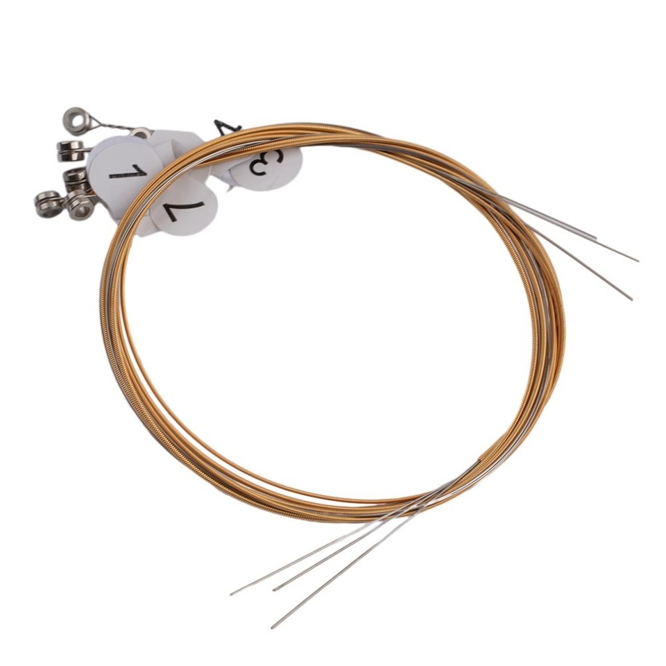 Upgrade Your Lyre Harp Sound with High Quality Metal Strings 7 10 16 19 ...