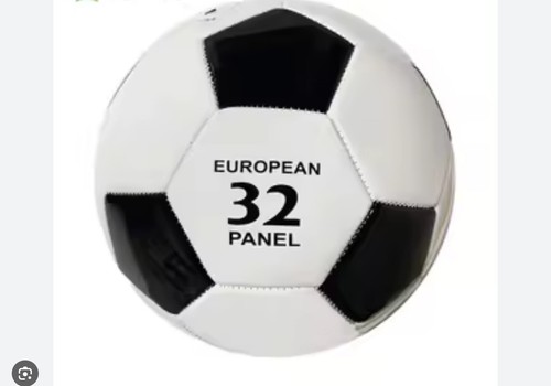 European 32 Panel Size 5 Soccer Ball - BRAND NEW! | eBay