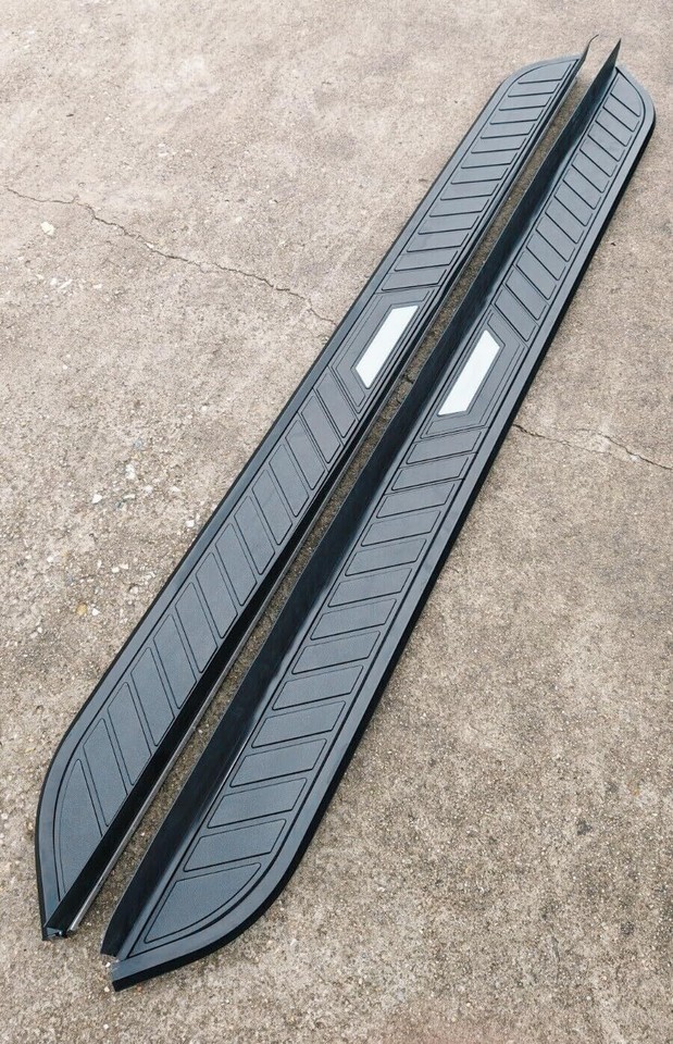 Running Boards fits for Chevrolet Chevy Blazer 2019-2024 Side Step Nerf ...