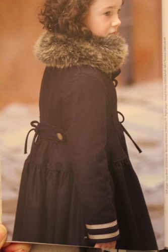 Jottum coat /manteau/Jacke/jas BODIL size 104/ 4 yrs winter autum good ...