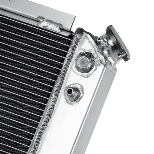 3 Row Radiator For 1982-2002 Chevy S10 Blazer/S10/Corvette V8 ...