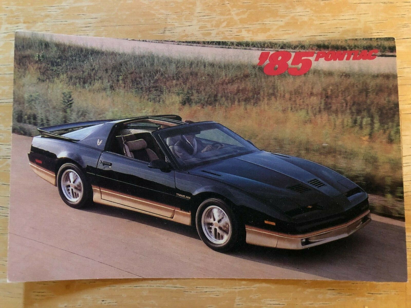 1985 Pontiac Trans Am