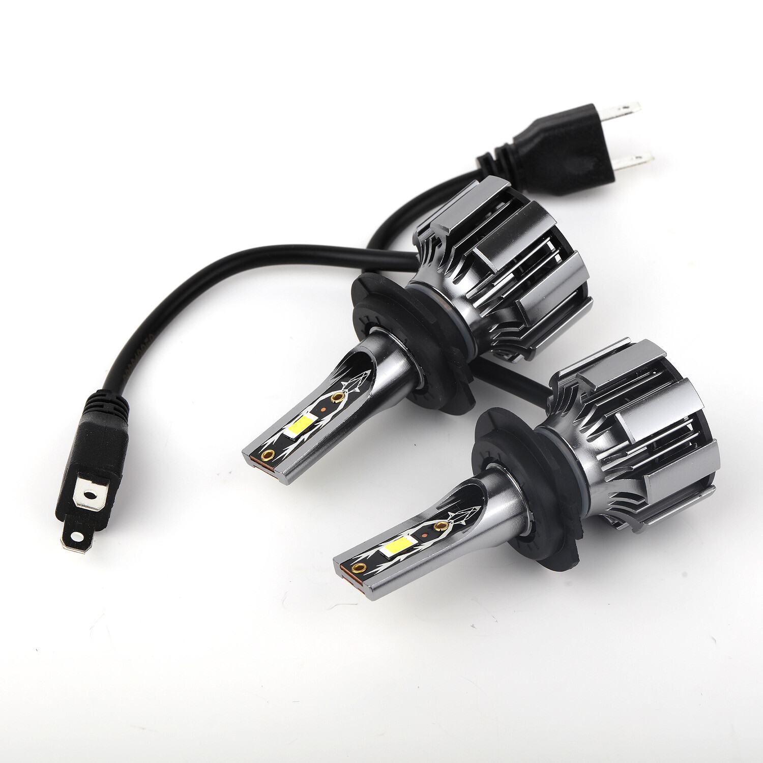 MODIGT LED Headlight Bulb Kit Globes H7 for Holden Captiva CG SUV 2.4 ...