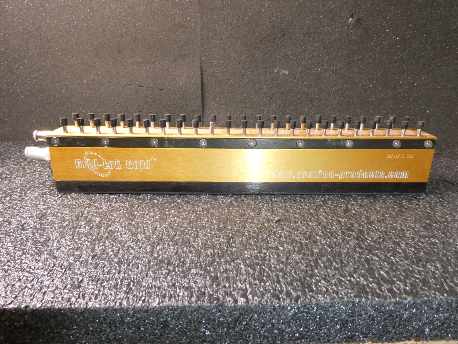 ASMPT DEK Grid Lok Gold 12" | eBay