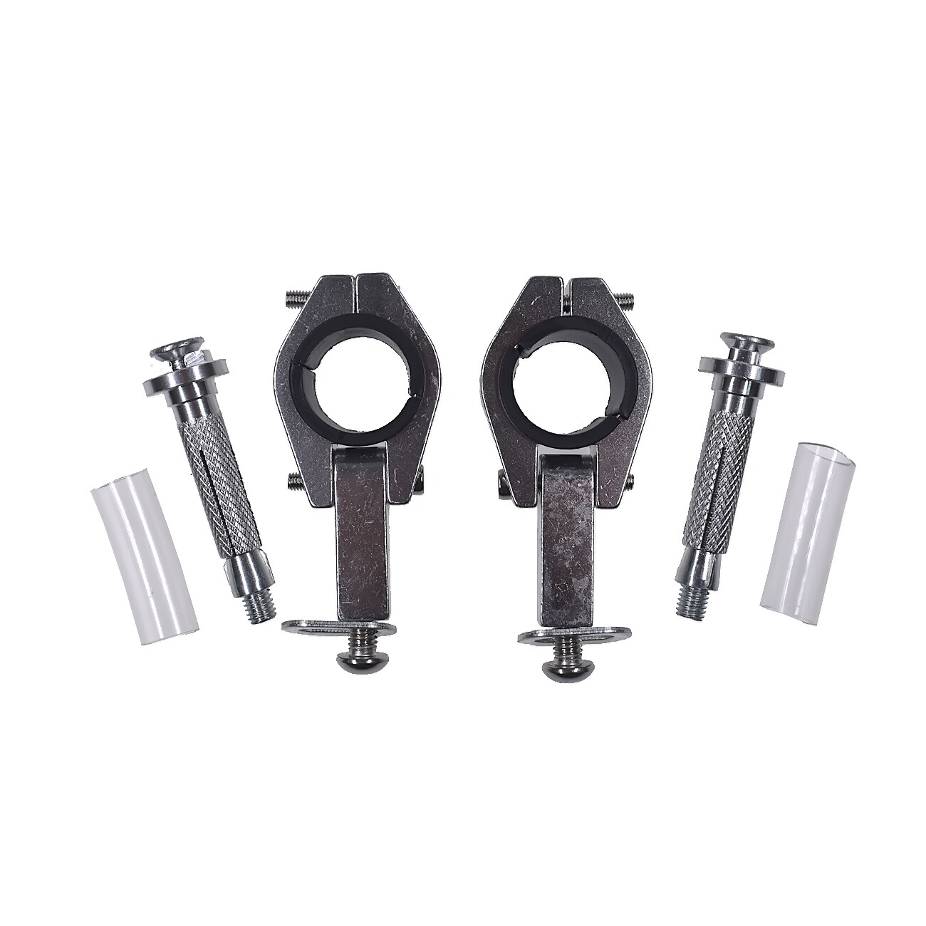 Brush Hand Guard Handguards Clamp Mounting Mount Kit Pro Taper 28mm 1 1 ...