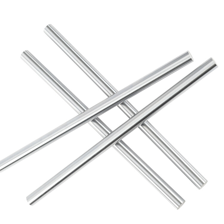 Bright Mild Steel Ø4 - Ø50mm Round Bar Solid Metal Rod - Various ...