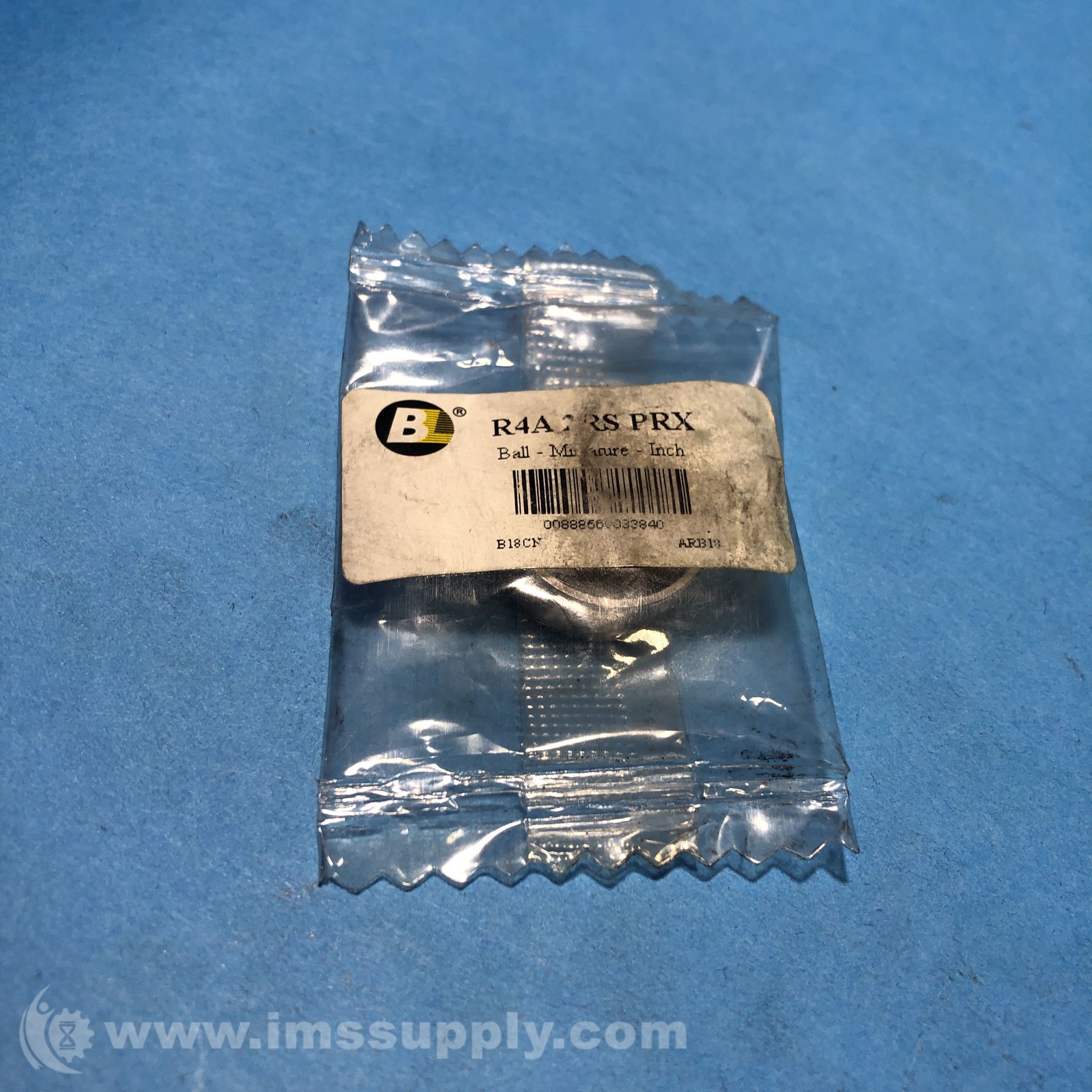 Bearings Limited R4A 2RS PRX Single Row Ball Bearing FNFP | eBay