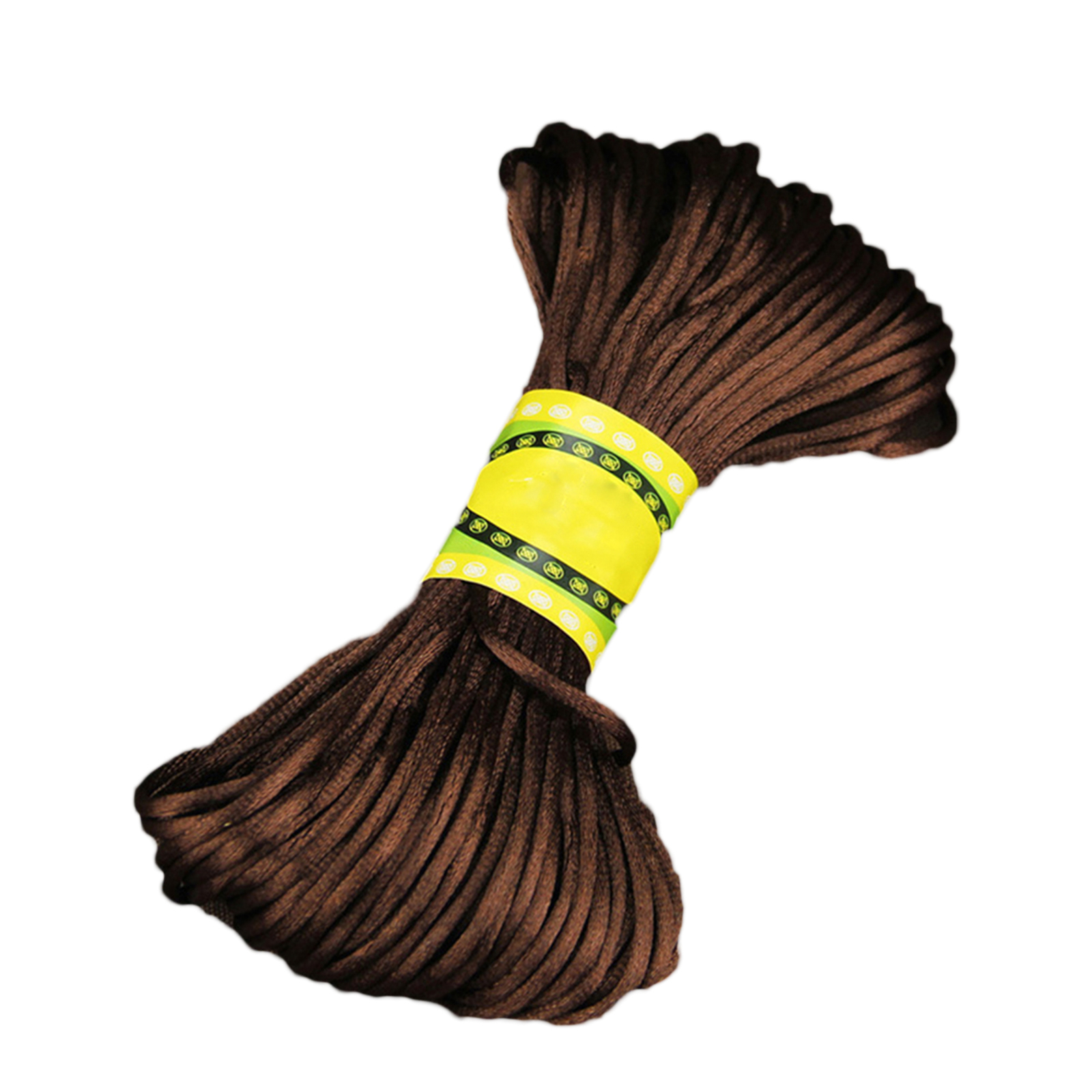 Nylon Cord Wide Application Long Lasting Diy Nylon Braided Rope 2mm | eBay