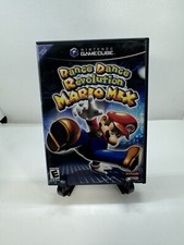 Dance Dance Revolution: Mario Mix Bundle (Nintendo GameCube, 2005) for ...