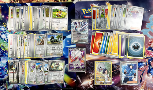 Pokemon TCG 139 Card Normal Type Mystery Box | eBay