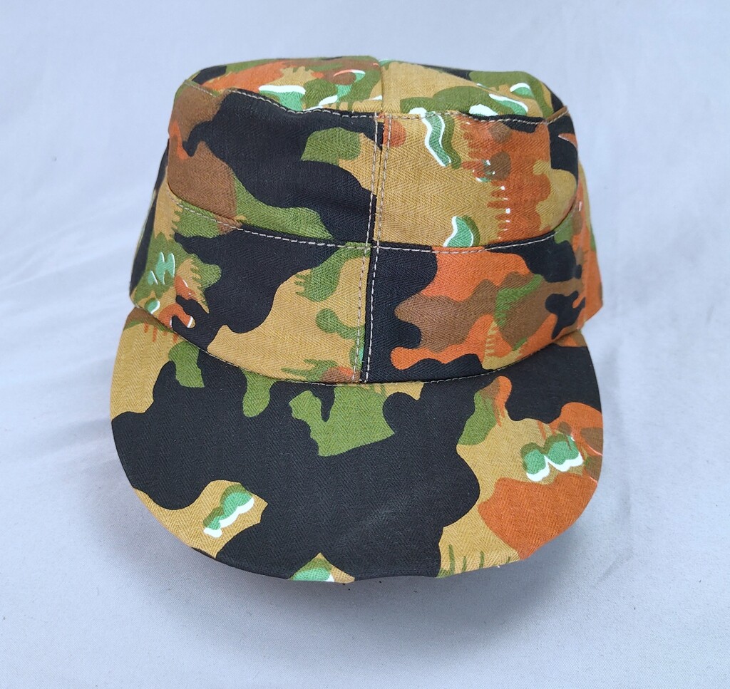 WW2 GERMAN ELITE EM SUMMER M43 LEIBERMUSTER PATTERN CAMOUFLAGE FIELD ...