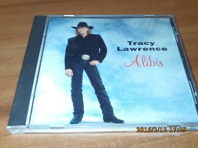 Alibis by Tracy Lawrence (CD, Mar-1993, Atlantic (Label)) 75678248320| eBay