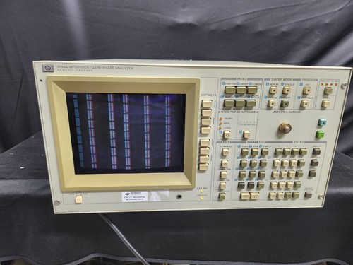 HP 4194A : Impedance/Gain-phase Analyzer, AS-IS (1761) | eBay