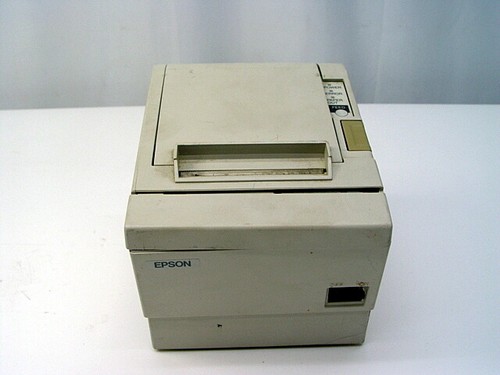 Epson TM-T88IIP POS Thermal Receipt Printer, M129B | eBay