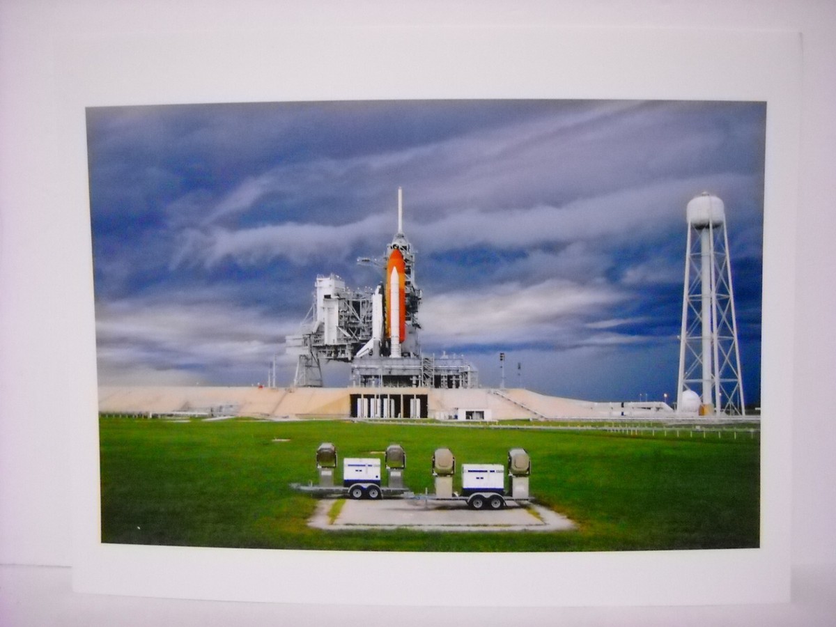 Kennedy Space Center Challenger