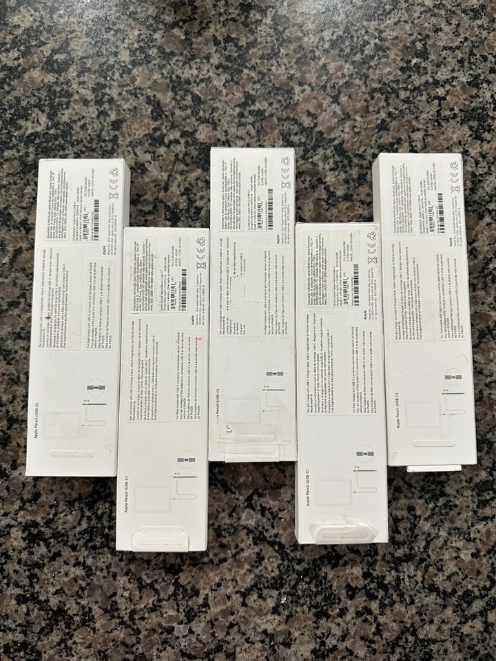 OPEN BOX - Apple Pencil USB-C - A3085 MUWA3AM/A | eBay