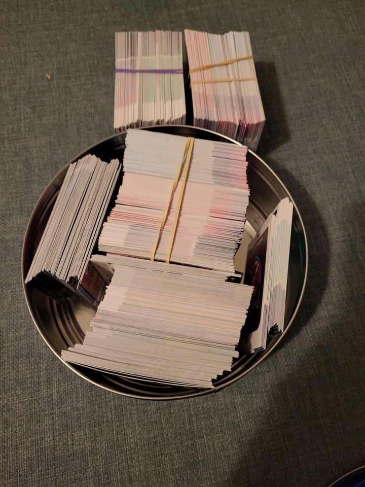 Topps Premier League 2026 Card Bundle With Chrome Kings, Gold Lions Etc ...