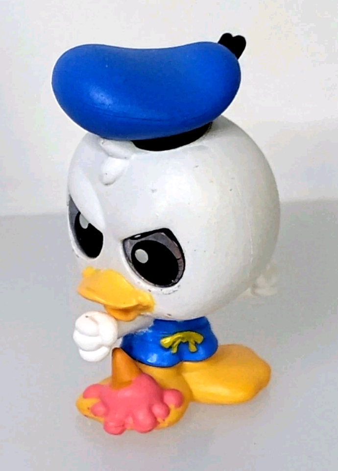 Disney Doorables Let's Party Pool Donald Duck Figure | eBay