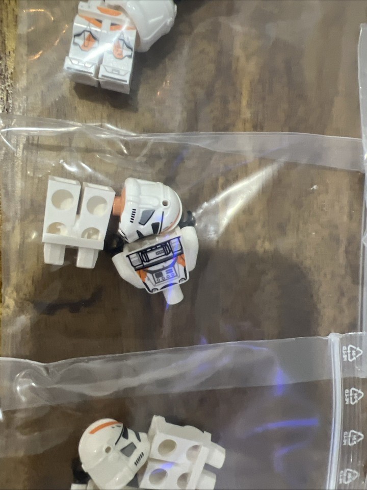 LEGO Clone Trooper, 212th Attack Battalion (Phase 2) [New Condition ...