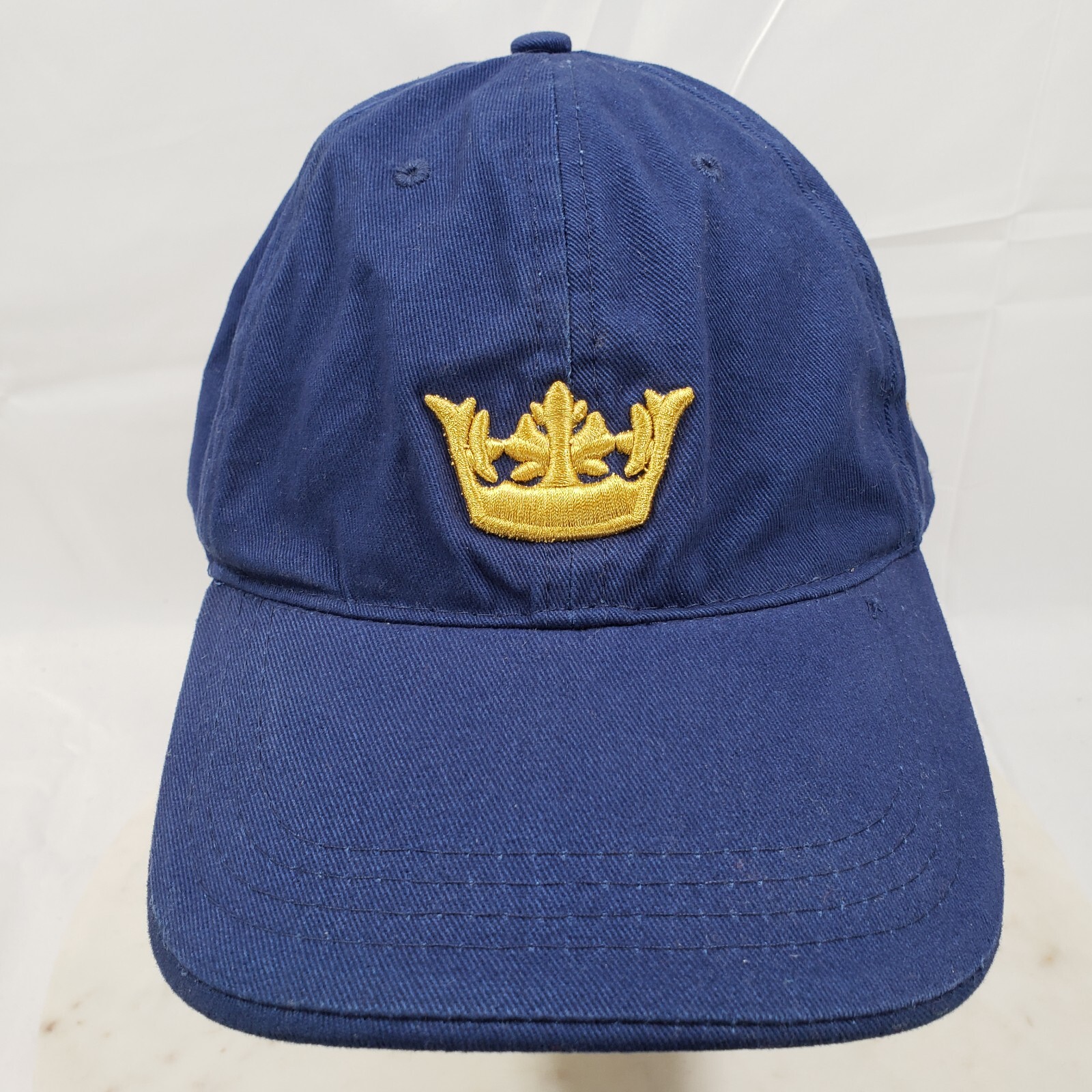 Ama Waterways Hat Crown Logo Cap Purple Dad Strap Back Adj | eBay