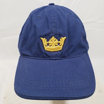 Ama Waterways Hat Crown Logo Cap Purple Dad Strap Back Adj | eBay