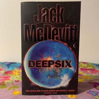 Deep Six - Jack McDevitt | eBay