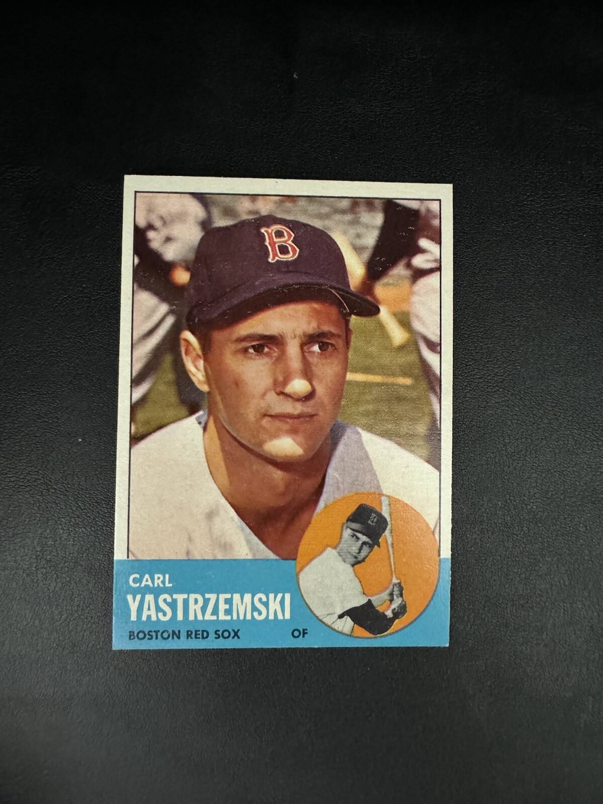 1963 TOPPS #115 CARL YASTRZEMSKI HOF BOS RED SOX—SHARP💥*** (tgcs) | eBay