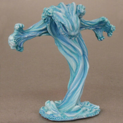 Reaper Dark Heaven Legends 02780 Water Elemental Monster Dungeons ...