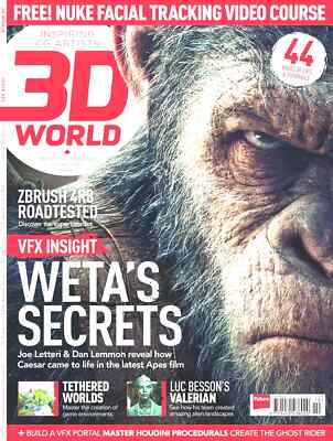 3D World Issue 225 | eBay