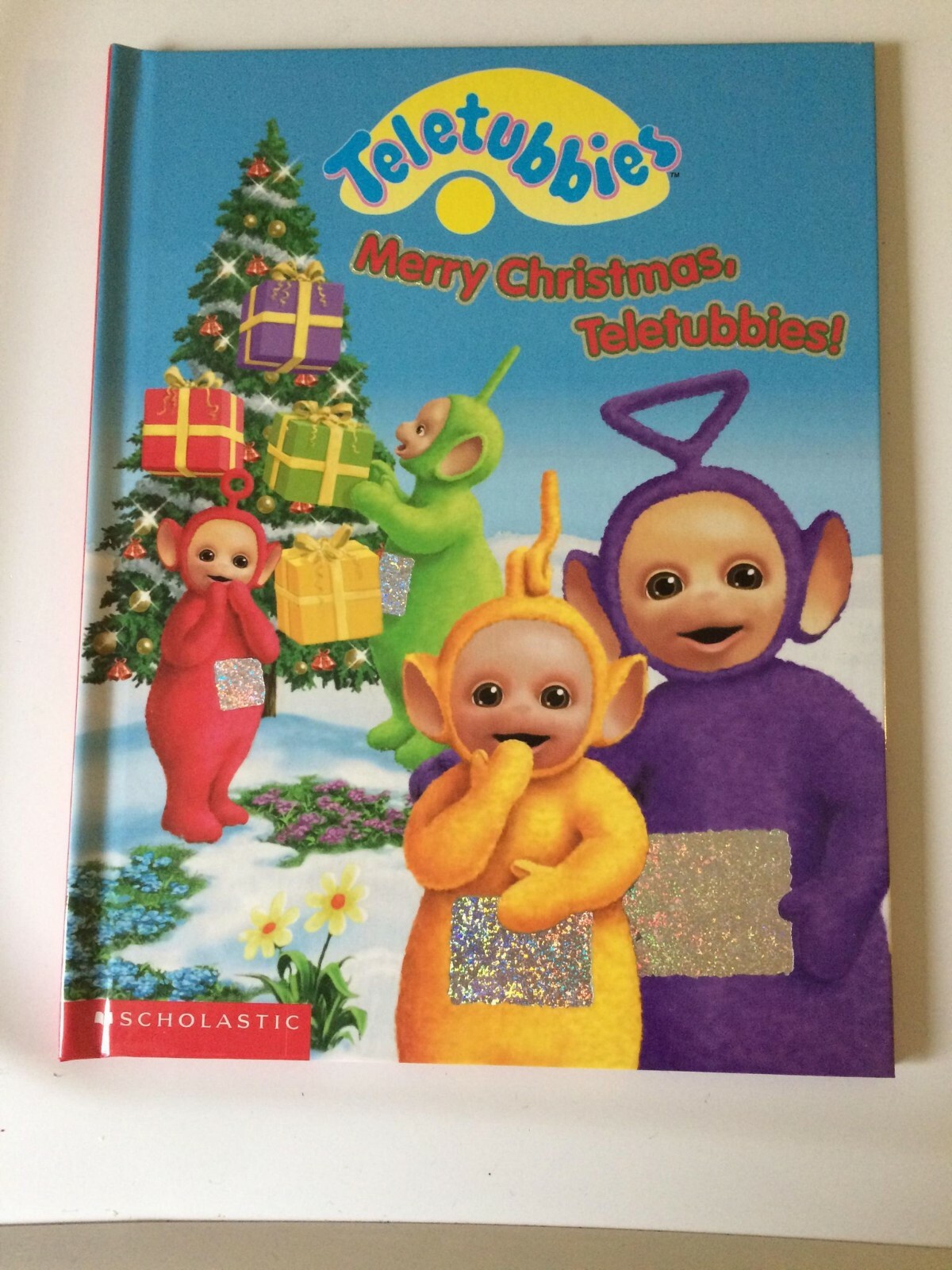 Teletubbies Merry Christmas Teletubbies Vhs