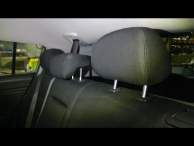 2011 2012 2013 2014 2015 2016 SPORTAGE 3 Rear Headrests Black Cloth ...
