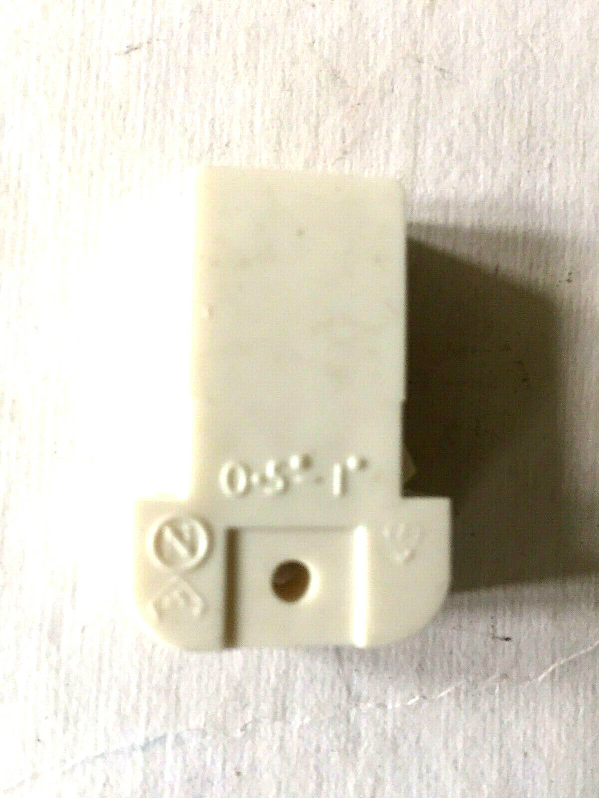 T5 Fluorescent & LED Tube Tombstone Lamp Holders Snap-in. Pack of 10 | eBay