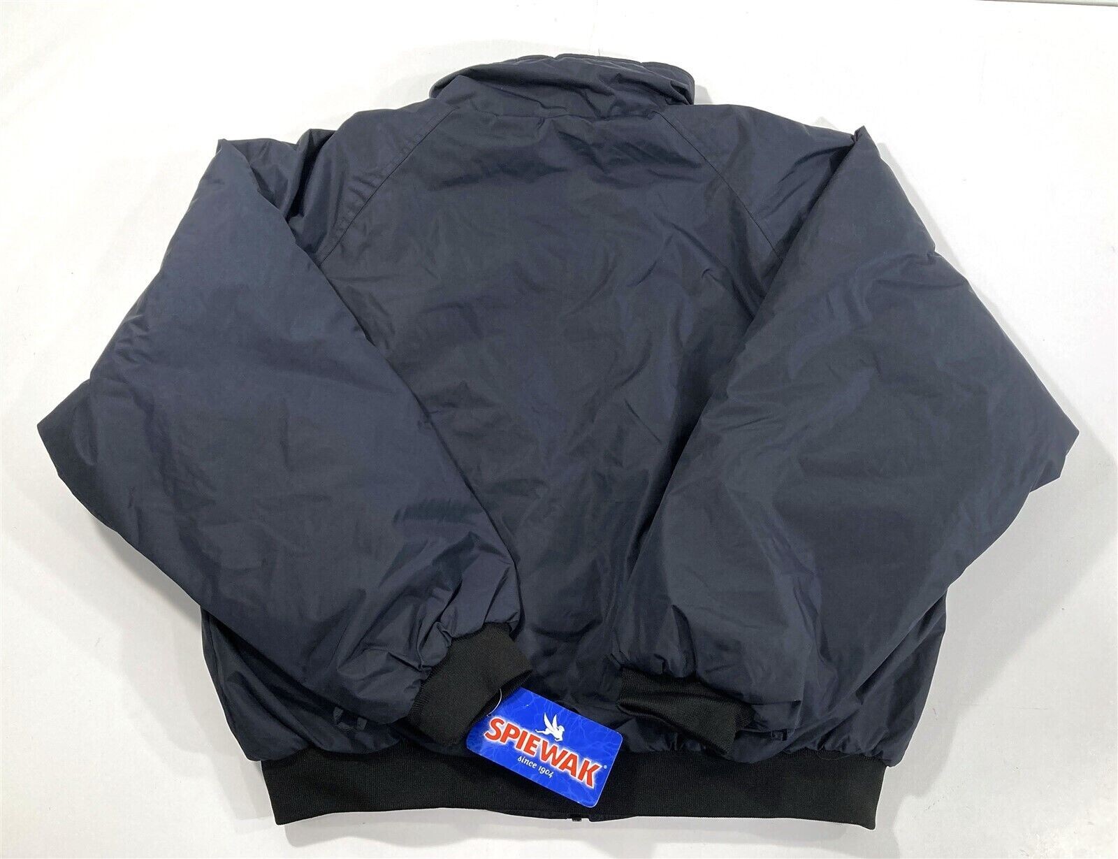 SPIEWAK 4XL PUBLIC SAFETY FLEECE TRITEL LINER JACKET S526CF DARK NAVY ...
