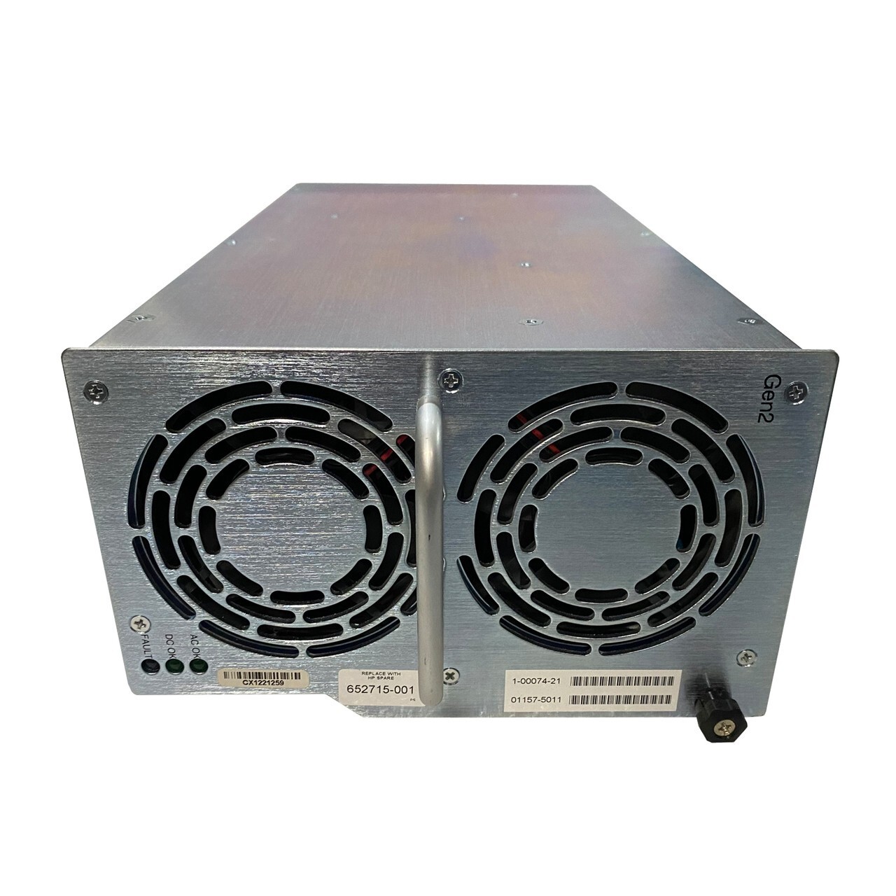 HP 652715-001 ESL G3 1500W Power Supply PS2508-Y 1-00074-21 | eBay