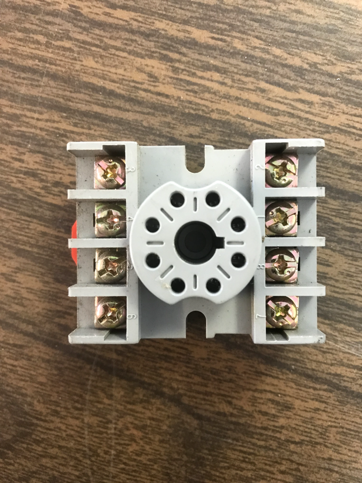 Dayton Relay Socket | eBay