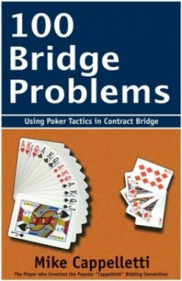 100 Bridge Problems by Cappelletti, Mike Paperback Book The Fast Free ...