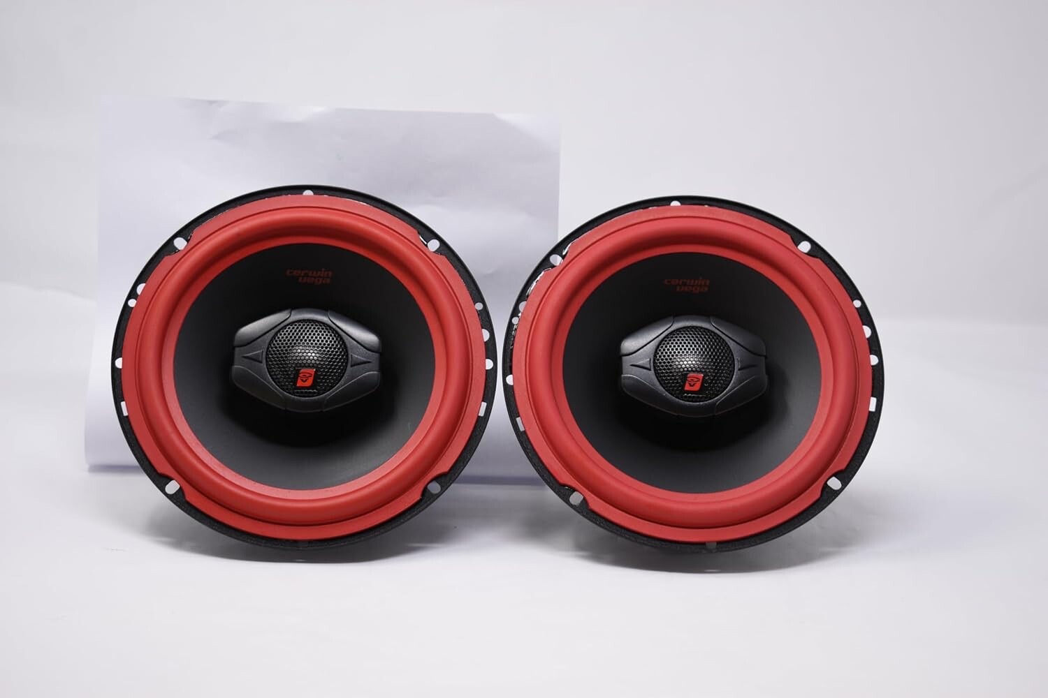 CERWIN VEGA V465 Cerwin Vega Mobile Series 6.5 2-Way Coaxial Speaker ...