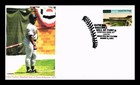 Dr Jim Stamps 34c Comiskey Park Chicago Baseball Field First Day Issue ...