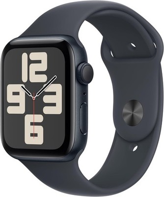 Apple Watch SE24 40mm Midnight Aluminium Mid Band S/M - Brand new in ...
