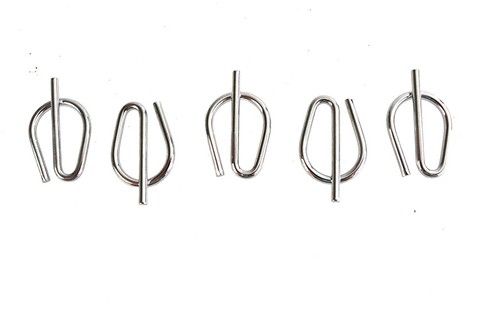 Chrome Rear Axle Spring Clips fits Harley Davidson | eBay